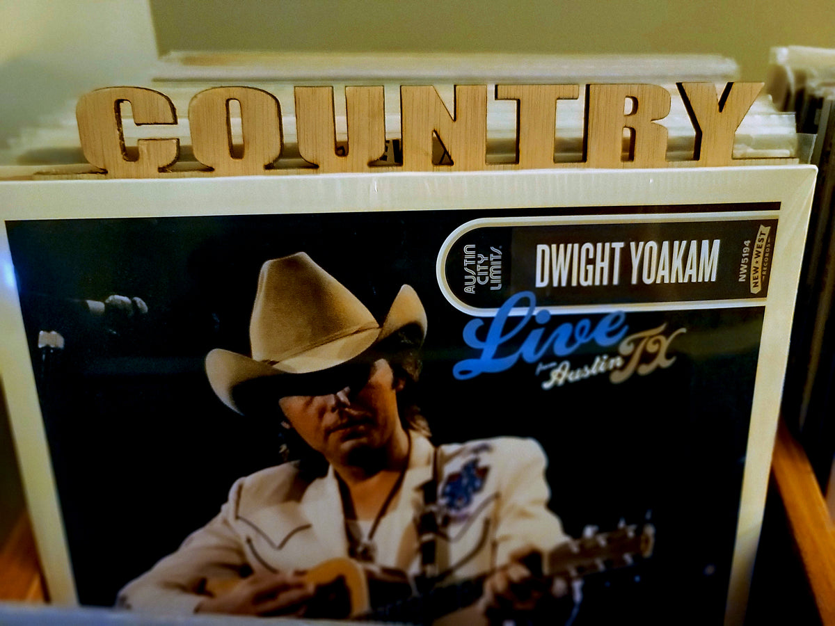 Custom to Order Vinyl Record Dividers - Laser Cut Any Genre – Cardinal ...